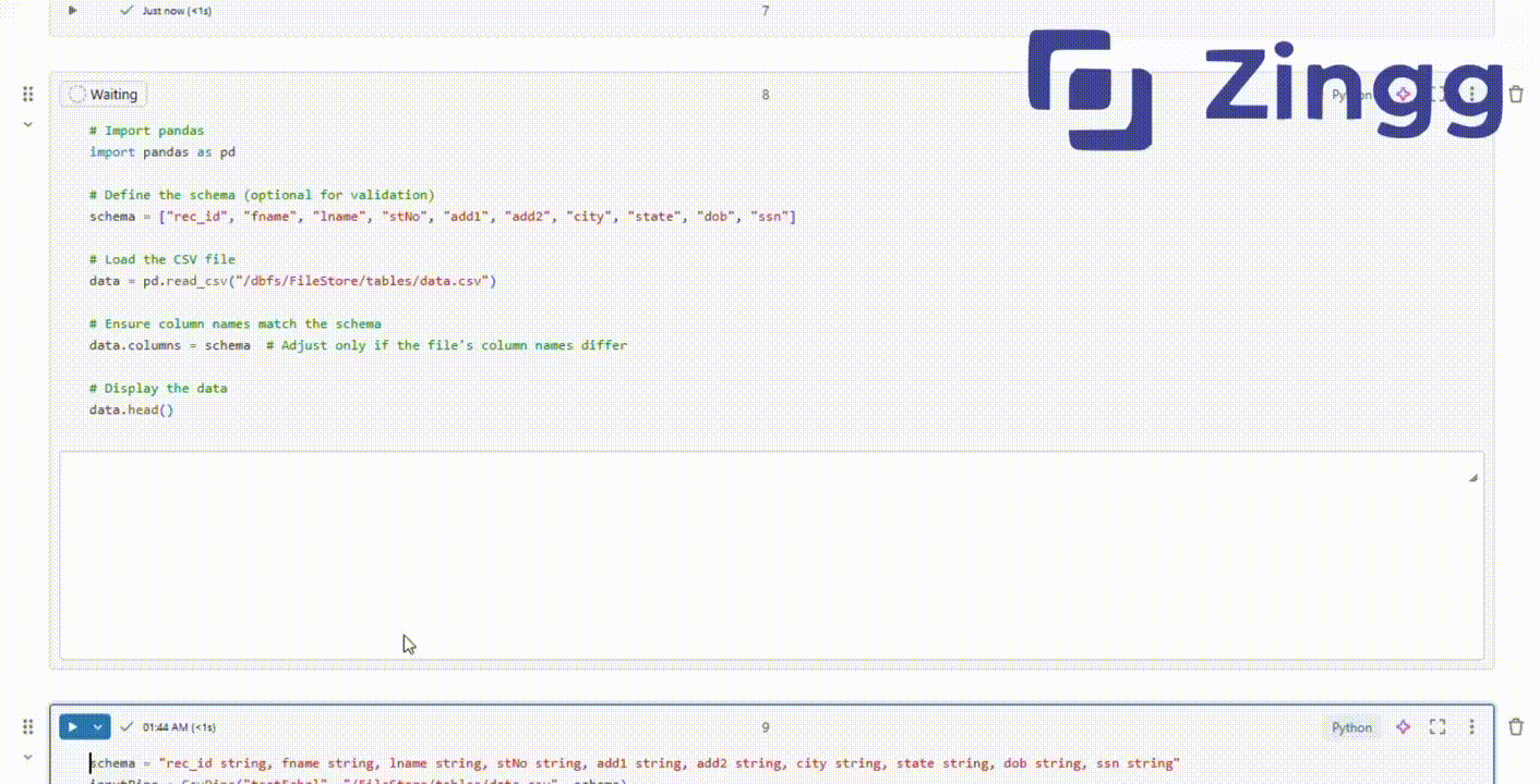 Entity Resolution On Databricks